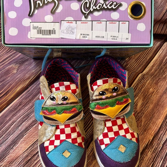 Irregular Choice | Shoes | Irregular Choice Shoes | Poshmark